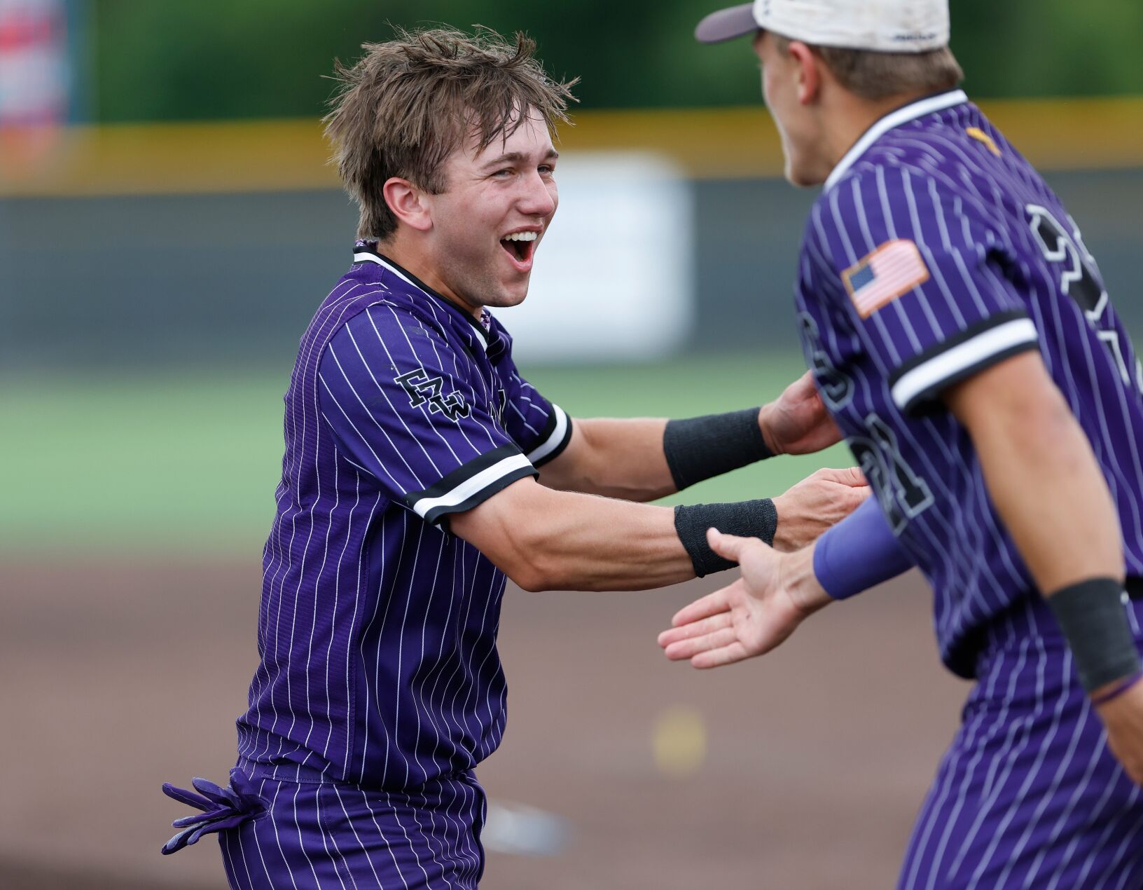 Brody Signorelli's inside-the-park HR propels Zumwalt West over Howell ...
