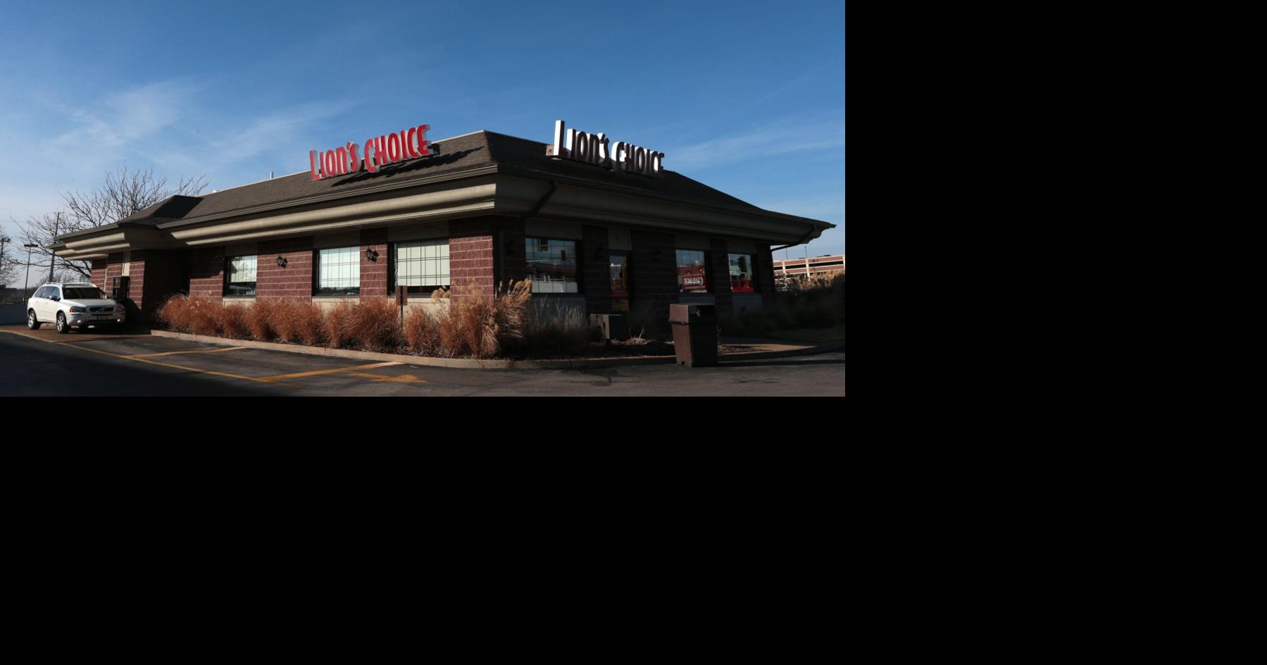 Lion's Choice has a beef with franchisee's trademark use