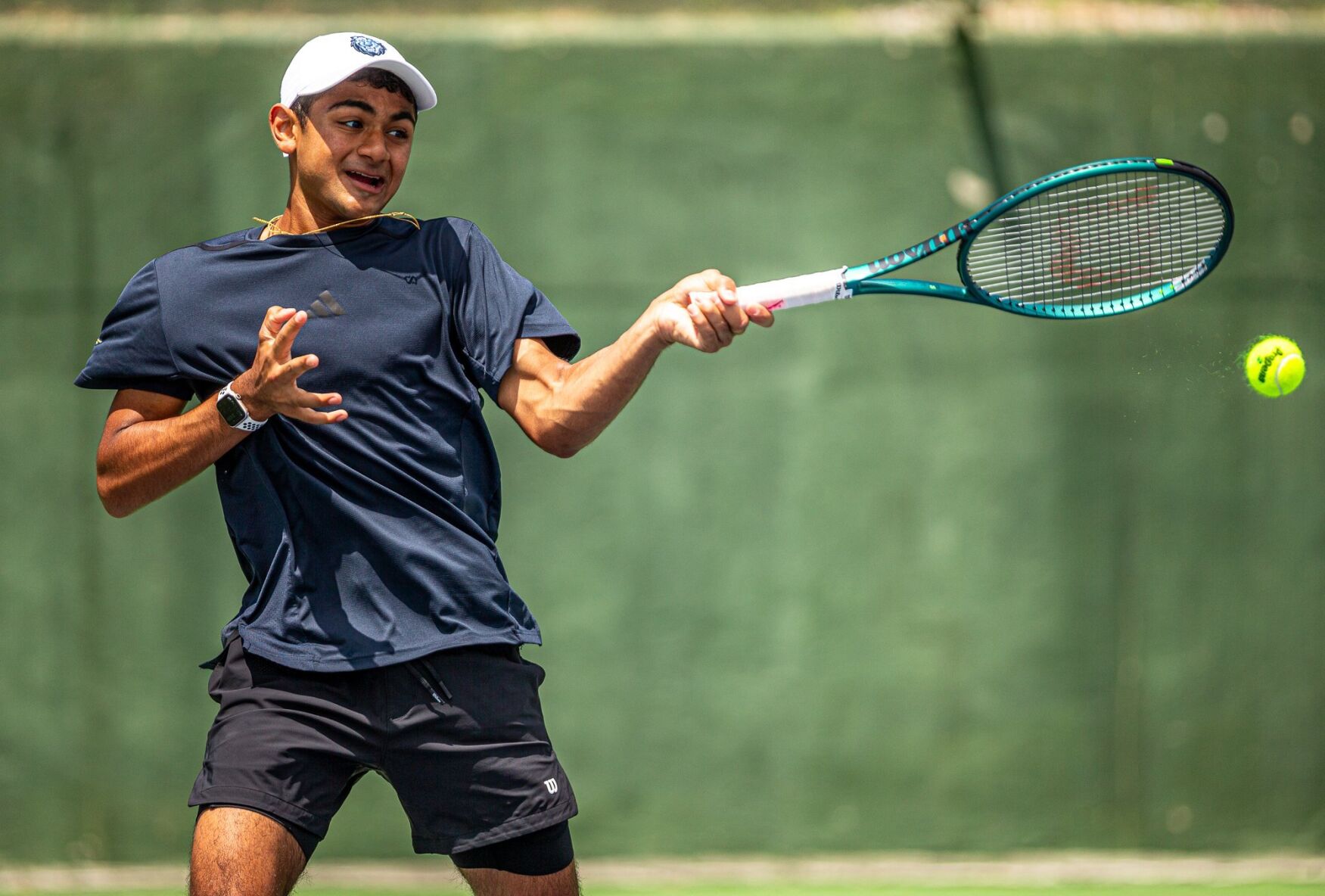 John Burroughs' Shaan Patel finishes as Class 3 singles champ to cap reclaimed season