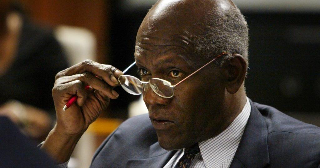 Ron Jackson advocated for St. Louis' children with quiet persistence