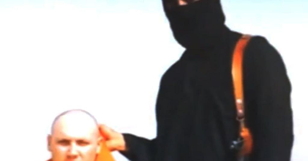 Video purports to show ISIS beheading US journalist