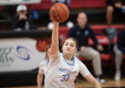 Mater Dei pulls away from Paris in fourth quarter, earns first state ...