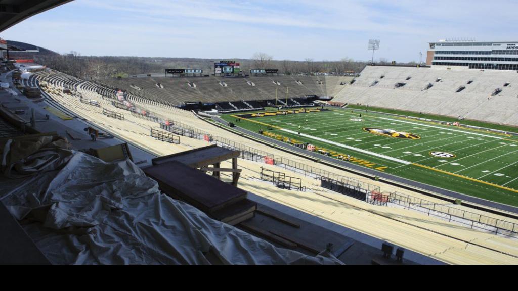 Mizzou keeps pace with SEC arms race | Mizzou Sports News | stltoday.com