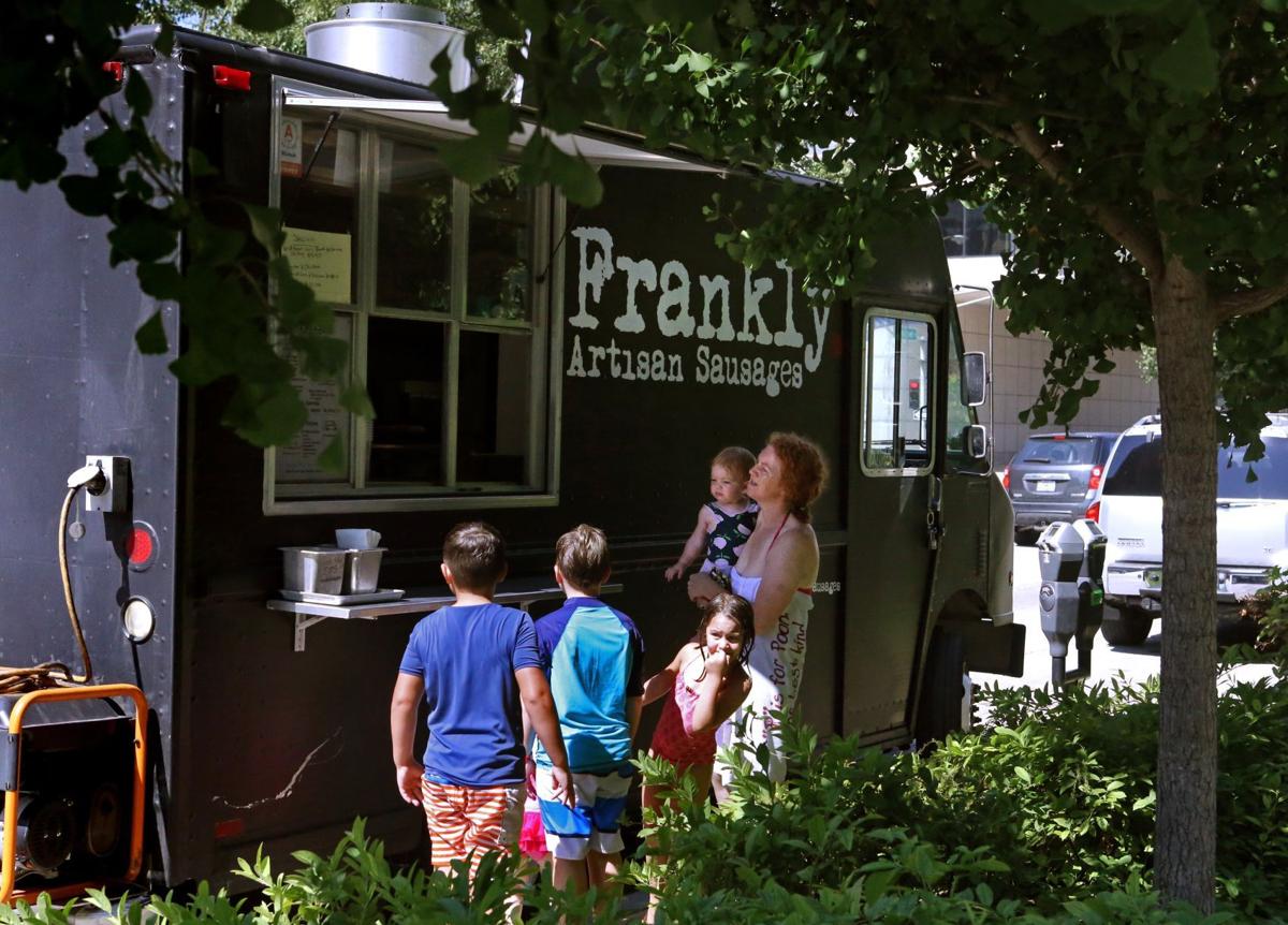 Frankly Sausages food truck to return under new ownership