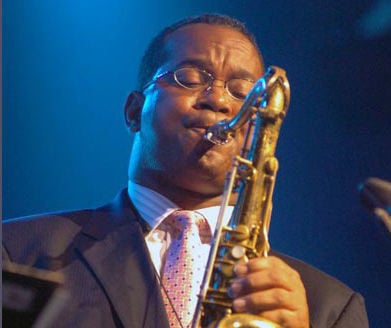 Jazz musician Victor Goines is no stranger to St. Louis