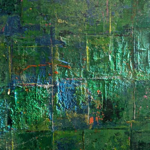 Made in St. Louis: His paintings are 'means of emotional communication'
