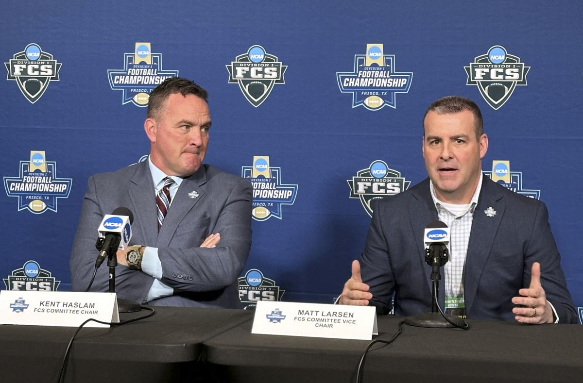 Frisco becoming for NCAA FCS football what Omaha is for baseball or ...