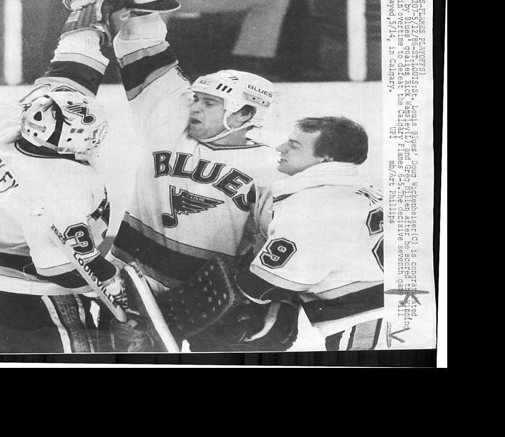 Former Blues goalie, hockey broadcaster Greg Millen dies at 67