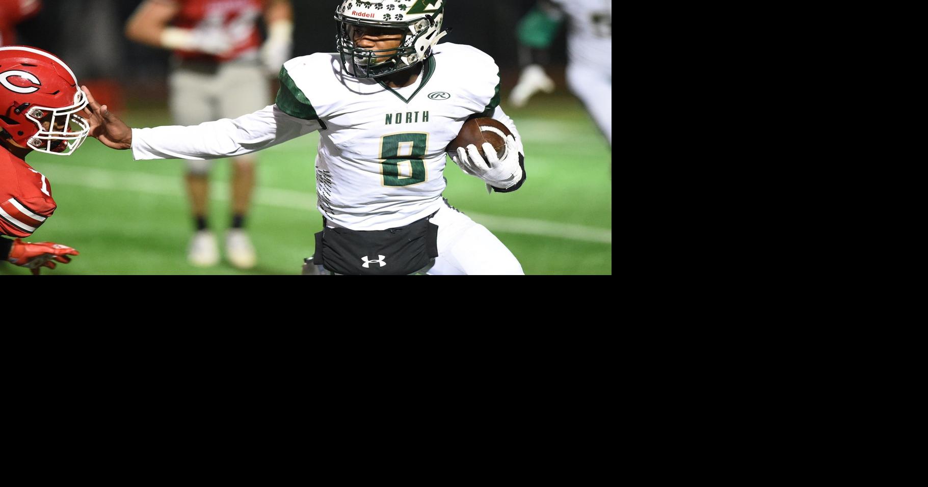 Carthage Tigers at Fort Zumwalt North Panthers