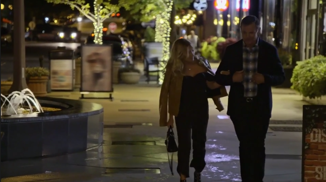 Home run at Busch Stadium