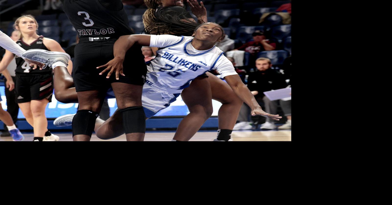SLU women sweep in-state foes with statement wins