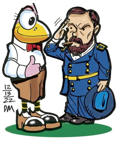 Battlefield promotion