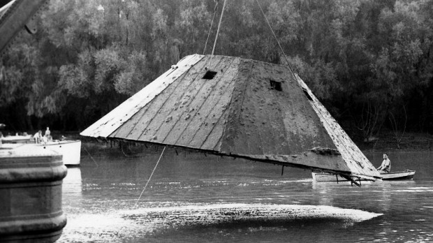 A look back at the Civil War gunboats