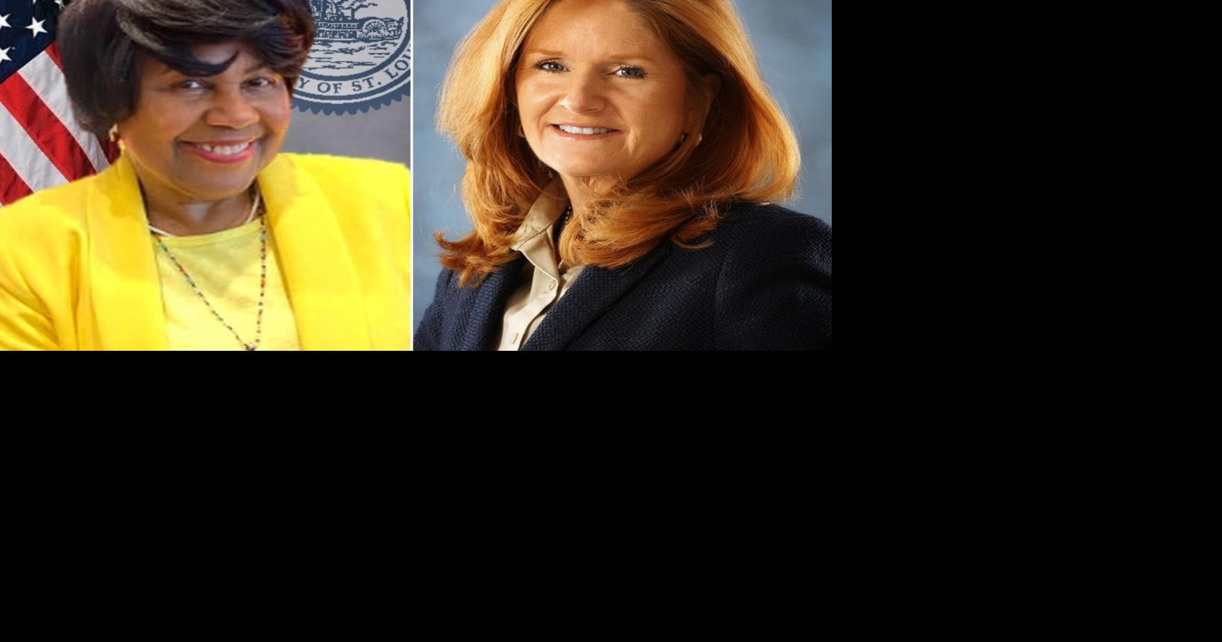 Donna Baringer beats Darlene Green for St. Louis comptroller