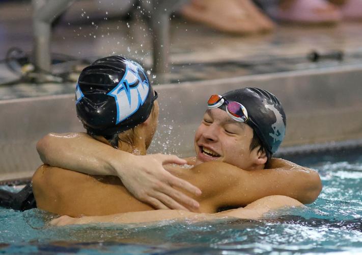 Boys swimming spotlight: Parkway Central's Will Jost turned ...