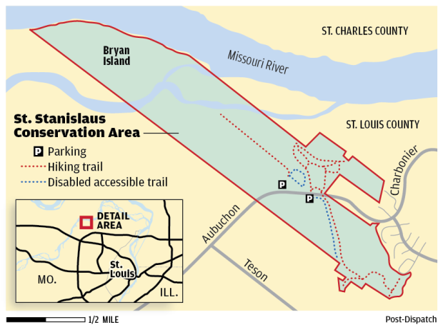 St. Stanislaus Conservation Area