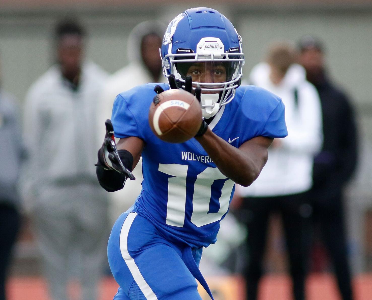 De Smet 42, Vashon 7