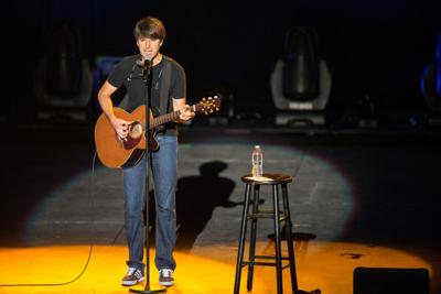 Q&A: Demetri Martin, the Renaissance man
