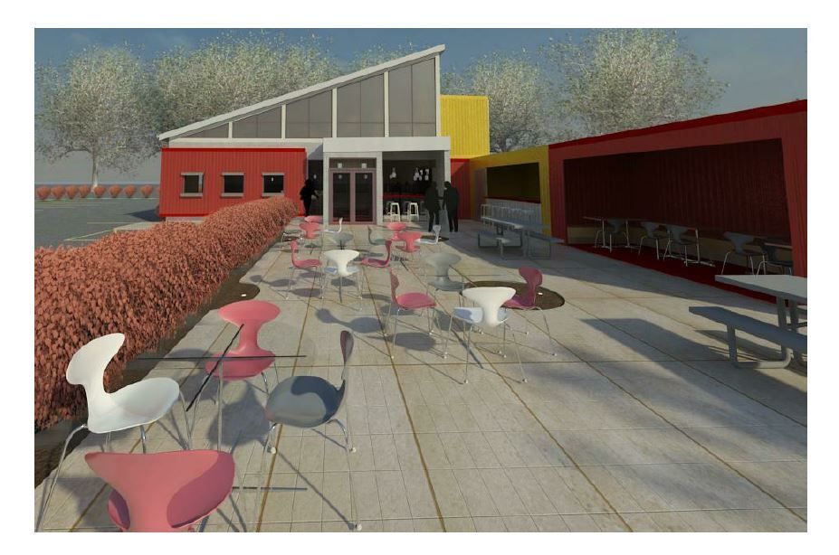 SugarFire team eyeing old Del Taco on McCausland for new concept