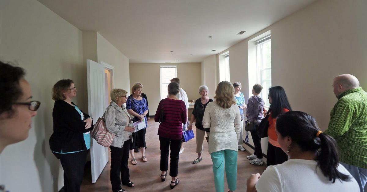 Magdalene St Louis House Offers Hope For Women Mired In Sex Trade