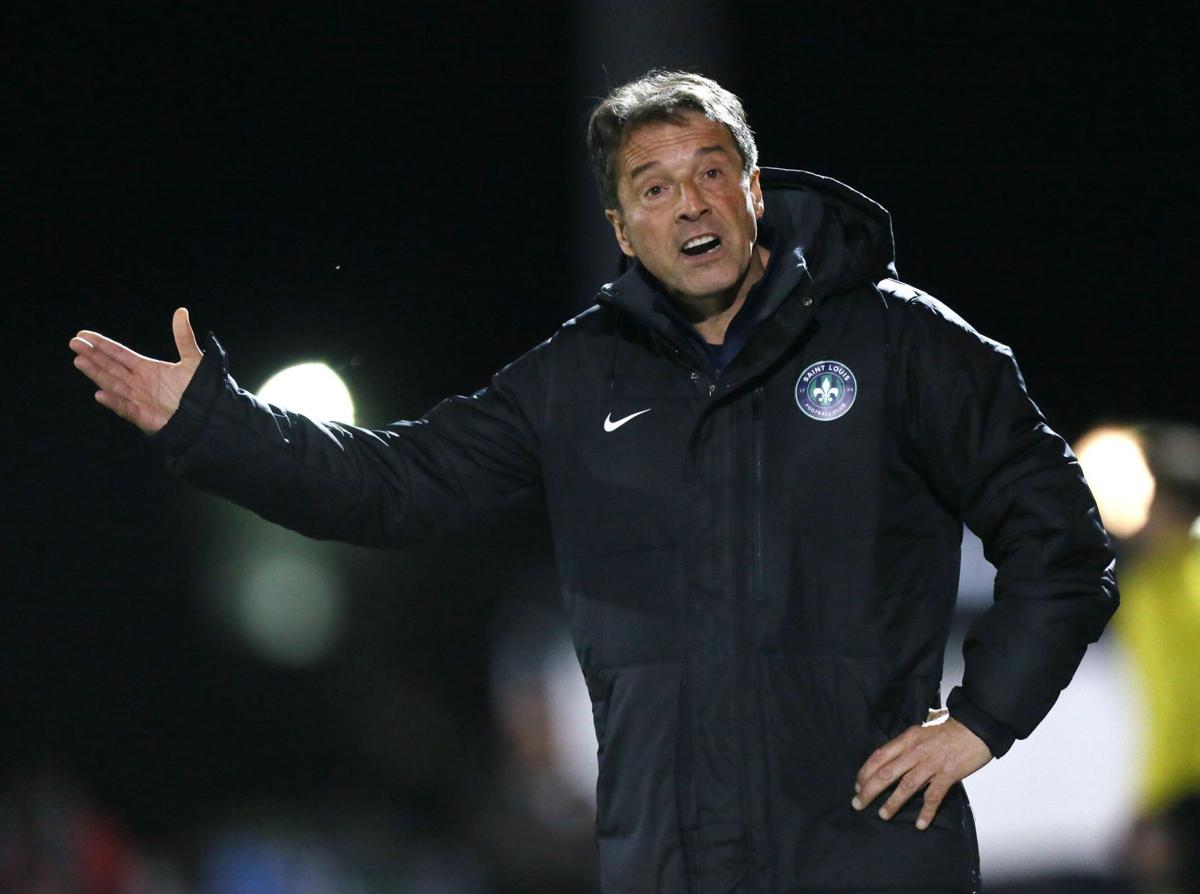 Preki won't be back with STLFC