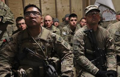 Life at FOB Frontenac