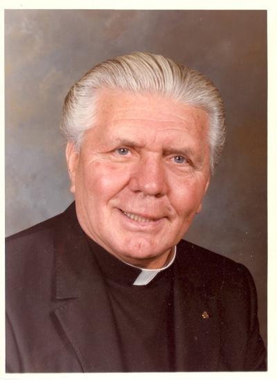 Monsignor Louis F. Meyer makes difference in lives through CYC
