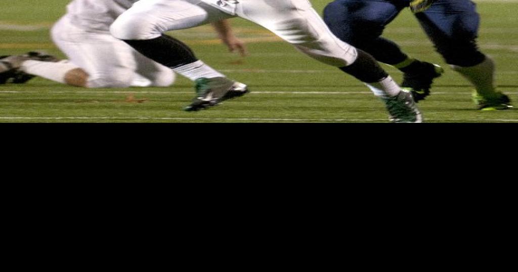 Polito, St. Mary's plow past Miller Career for District 2 title