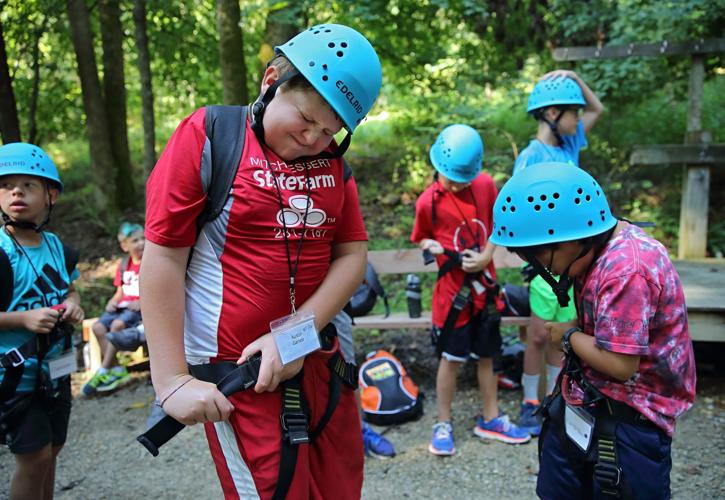 Learning life lessons at Camp Rhythm, a summer camp for kids with heart ...