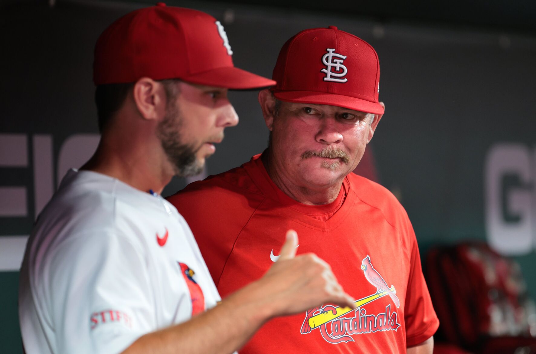 The Write Fielder: Derrick Goold audits answers to 10 Cardinals spring ...
