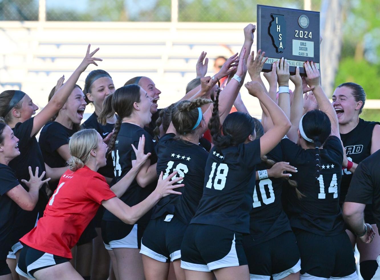 London Looby does it again with late game-winner in Triad's super ...