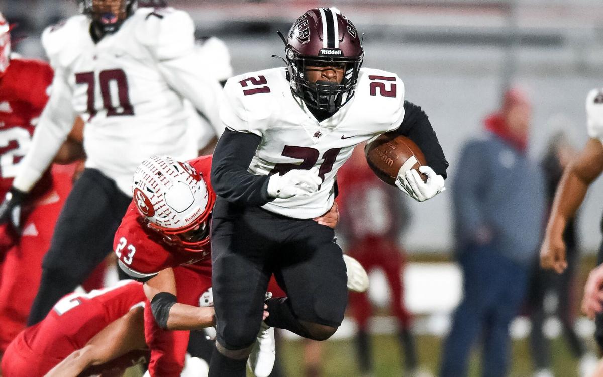 No. 4 small school: Cardinal Ritter eager to see what it can do in a ...