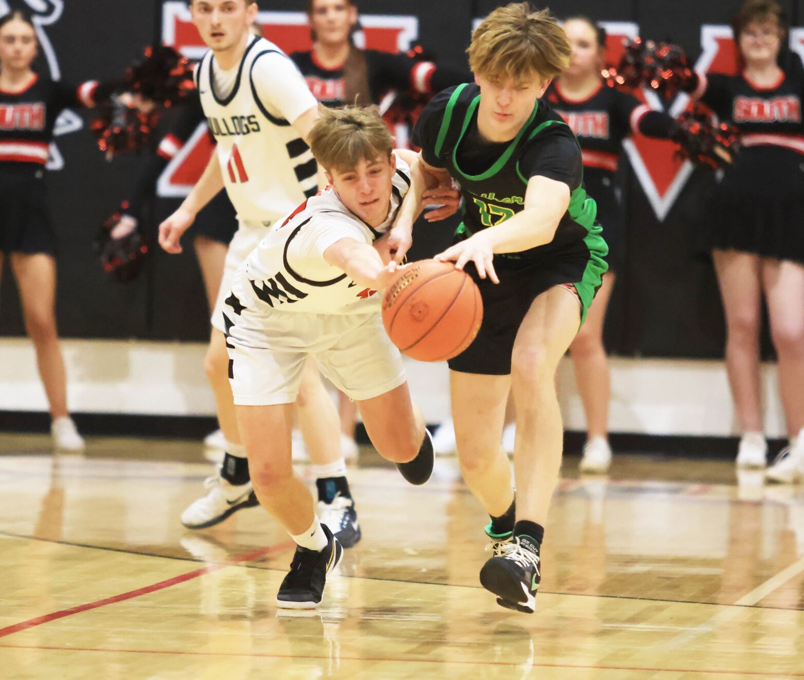 Fort Zumwalt South 72, Fort Zumwalt North 50