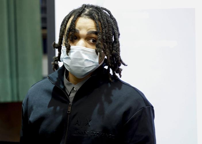 Experts: Man sped up to 45 mph before Janae Edmondson crash