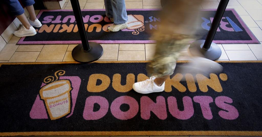 Dunkin' Donuts adds jazz to get less pit and more stop