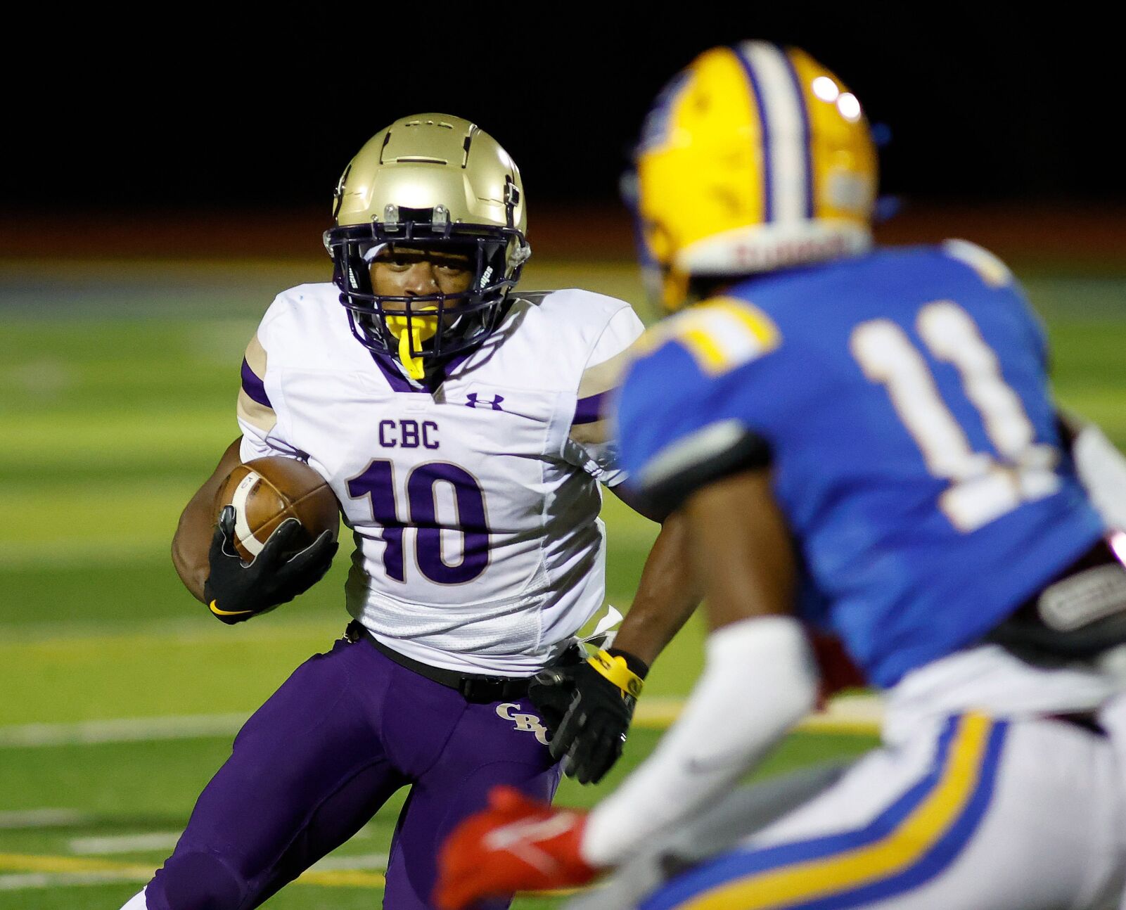 Late stop by Cortlaan Collins lifts CBC over Francis Howell in Class 6 ...