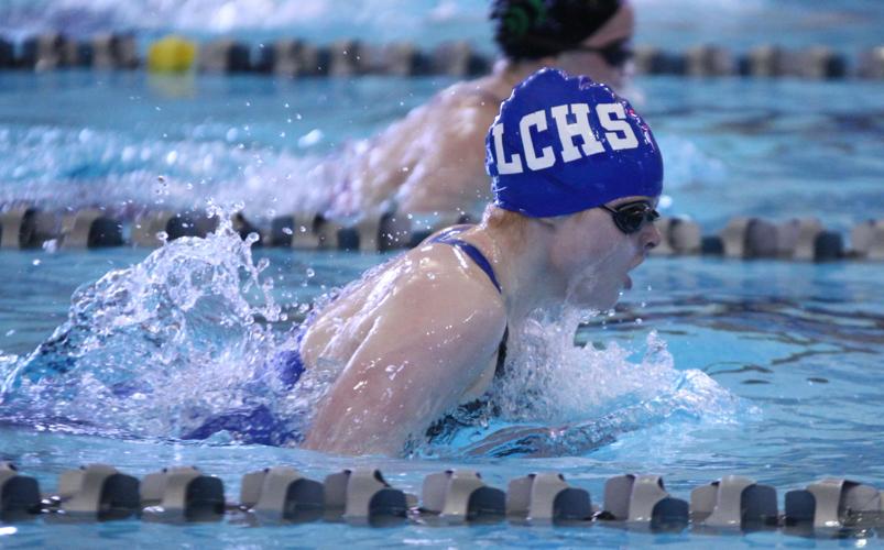 Class 1 Girls Swimming Championships
