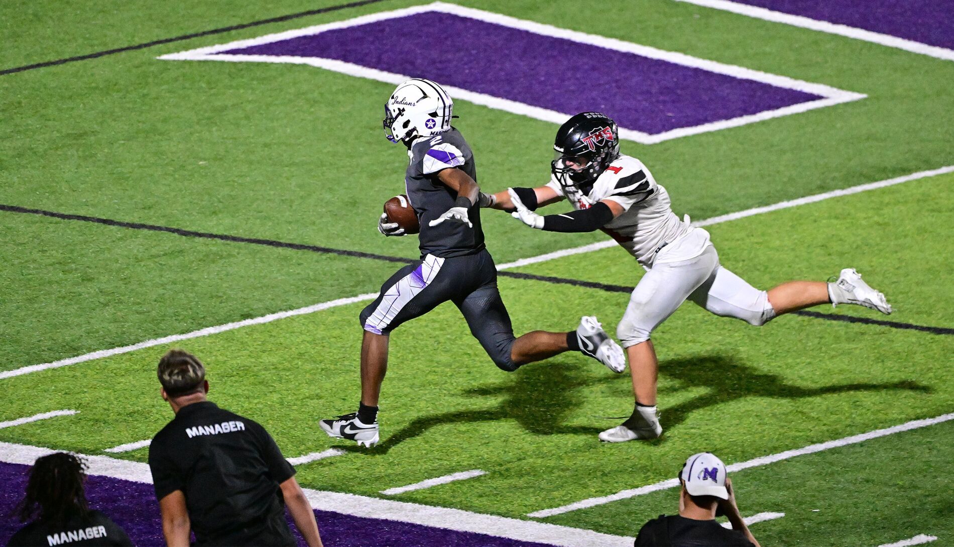 'A smashmouth win.' Mascoutah takes outright MVC lead with dramatic ...