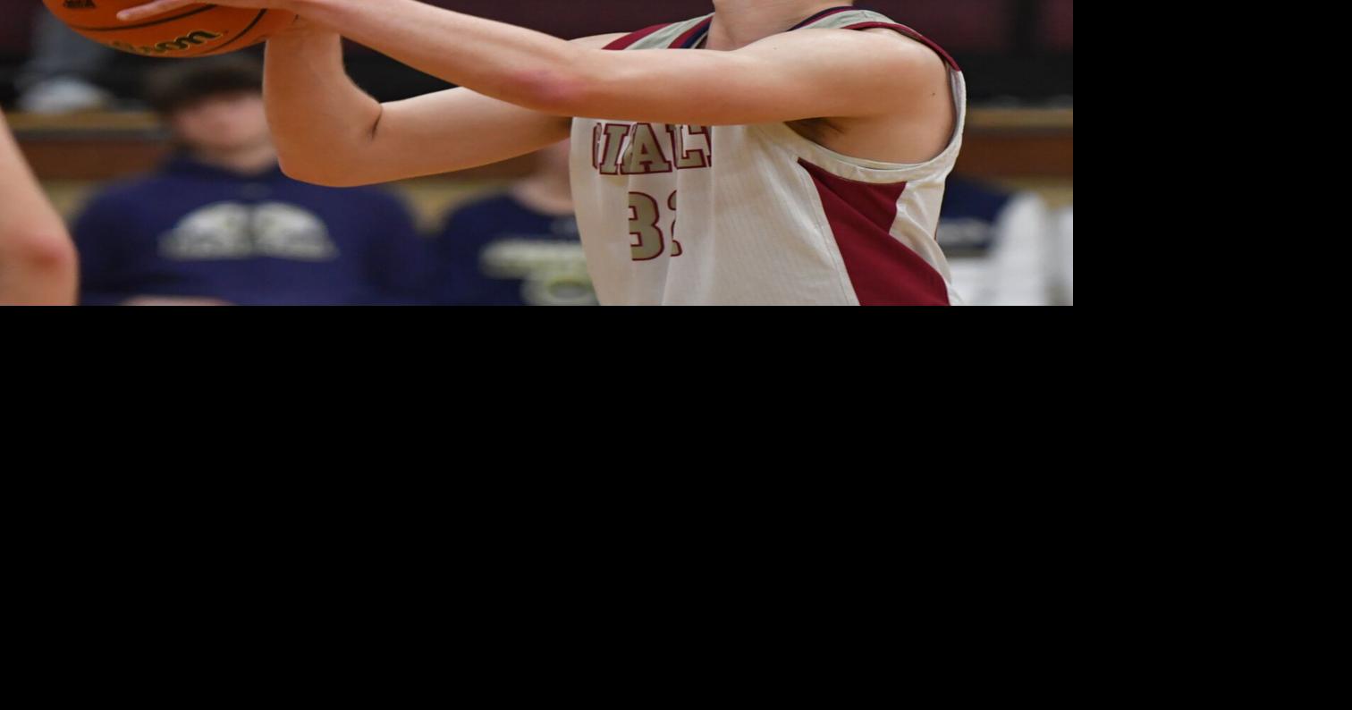 Kesler's career night lifts Gibault past Father McGivney in Dupo ...