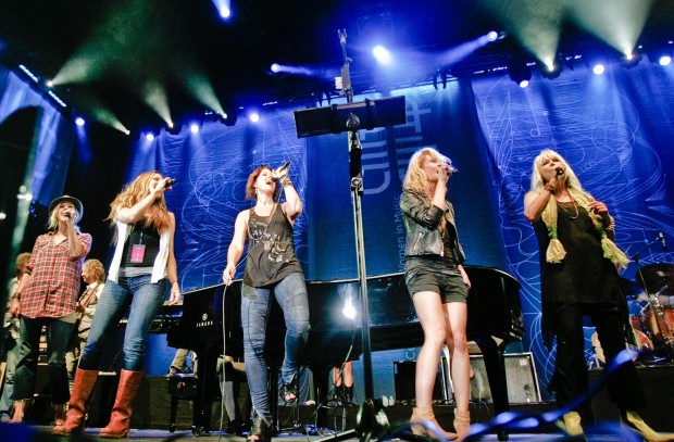 Lilith Fair offers strong show