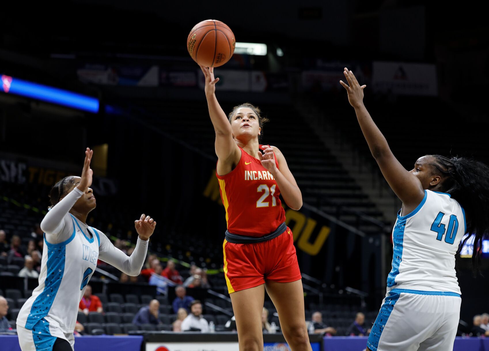 Incarnate Word cruises past Lee's Summit West to reach 17th state ...
