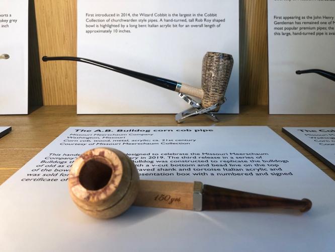 Neman: Corn exhibit at MoBot museum is seeded with amazing facts