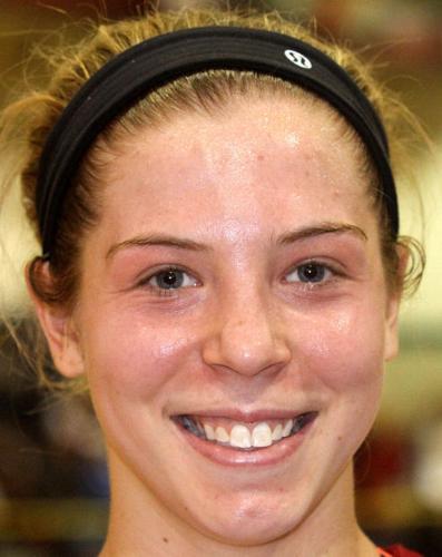 Emily Kyman • MICDS basketball