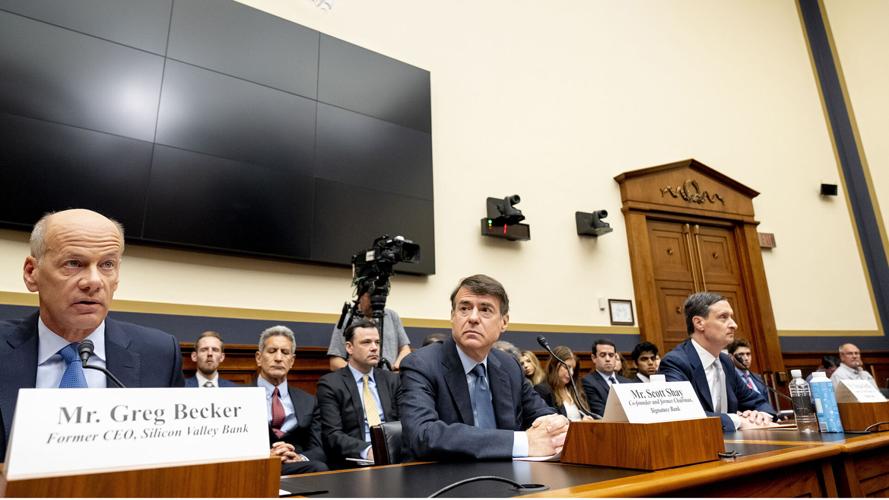 Federal Reserve may tighten financial rules after US bank failures ...