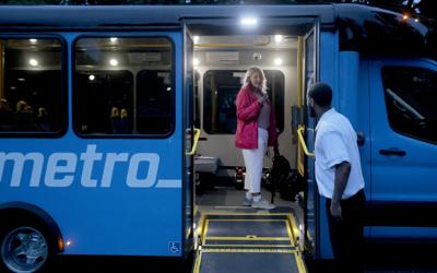 Call-A-Ride resumes Sunday after Metro Transit cyberattack stranded ...