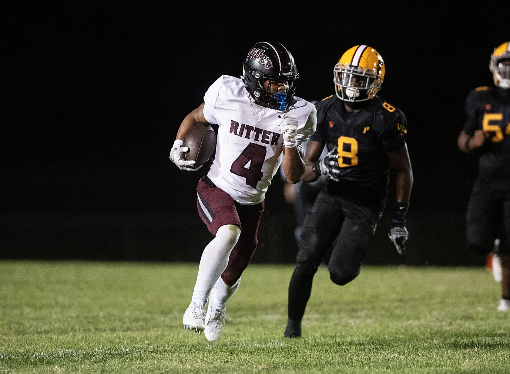 Cardinal Ritter rolls to win over Lutheran North. 'We try to score ...