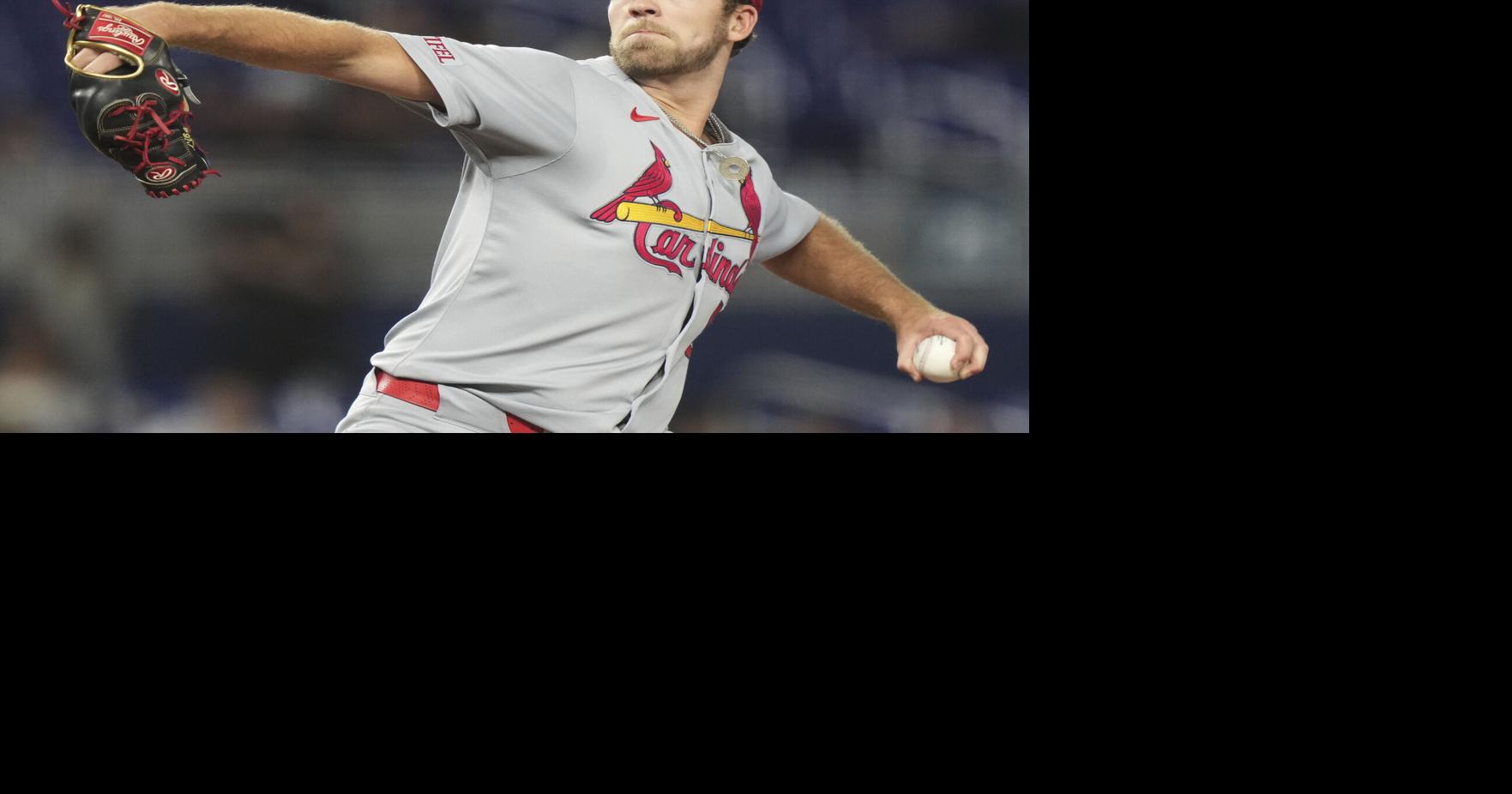 How to watch Cardinals at Rays, TV, live stream, game time