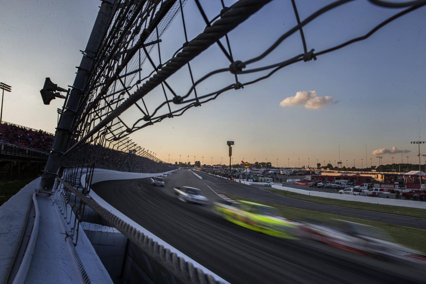 Photos: Justin Haley wins NASCAR trucks race at Gateway raceway | Motor ...