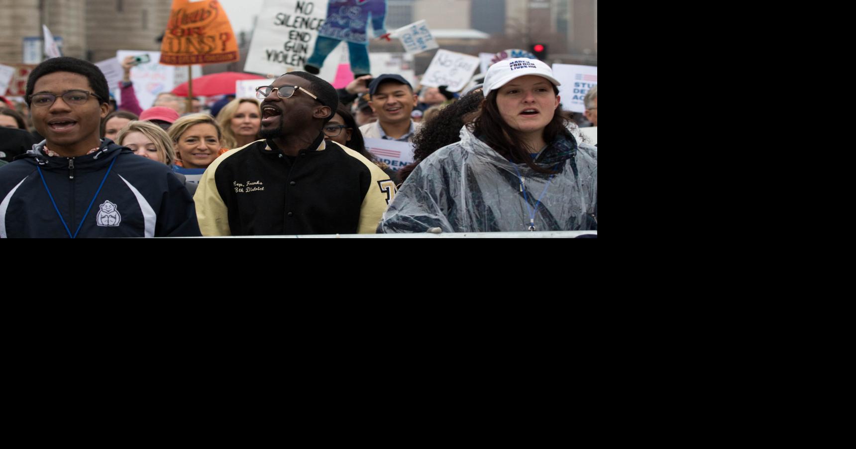 Photos: St. Louis March for Our Lives