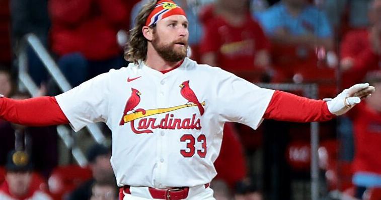 Cardinals’ Brendan Donovan ‘taking it to the next level’